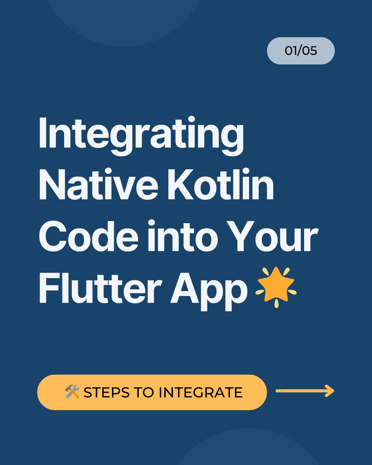Qamar Zaman on LinkedIn: #flutter #kotlin #nativeintegration # ... Qamar Zaman on LinkedIn: #flutter #kotlin #nativeintegration # ...