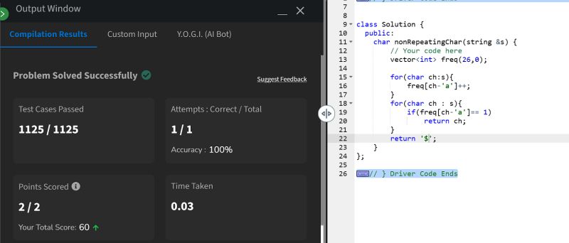 #gfg160 #geekstreak2025 #dsa #problemsolving #100daysofcode #cplusplus ... #gfg160 #geekstreak2025 #dsa #problemsolving #100daysofcode #cplusplus ...