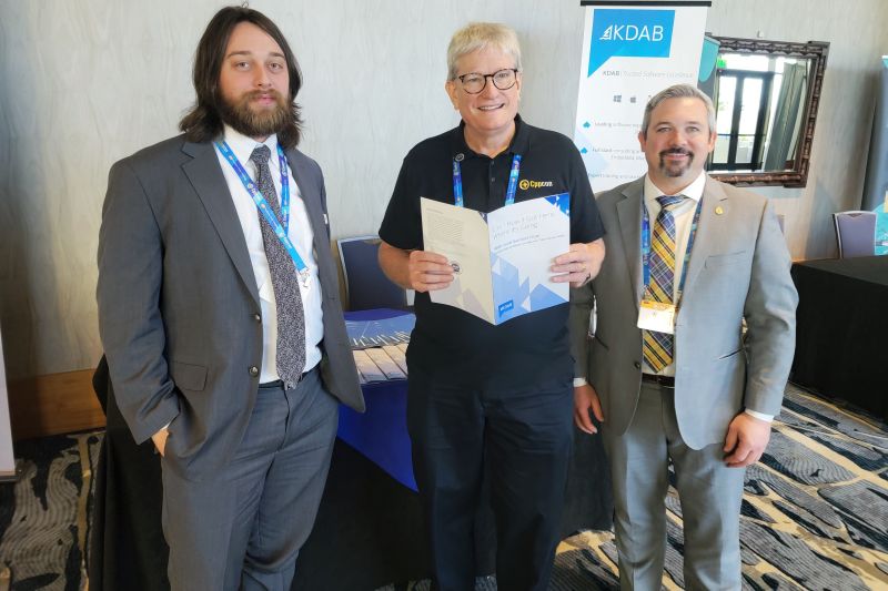 KDAB on LinkedIn: #cpp KDAB on LinkedIn: #cpp