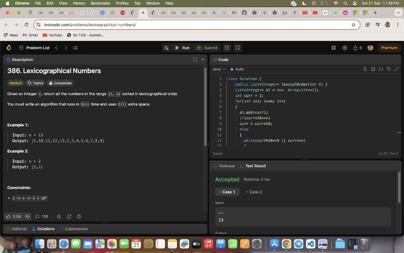 Anand Kumar on LinkedIn: #100daysofleetcode #leetcode #java #algorithms ... Anand Kumar on LinkedIn: #100daysofleetcode #leetcode #java #algorithms ...