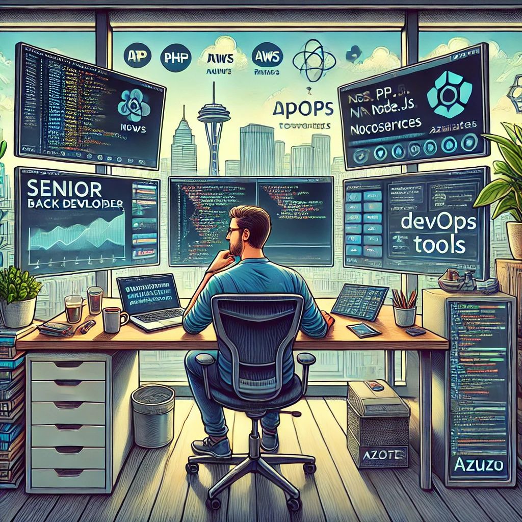 Daniel Akinbade ☁️ on LinkedIn: #seniorbackenddev #php #azure #devops # ... Daniel Akinbade ☁️ on LinkedIn: #seniorbackenddev #php #azure #devops # ...