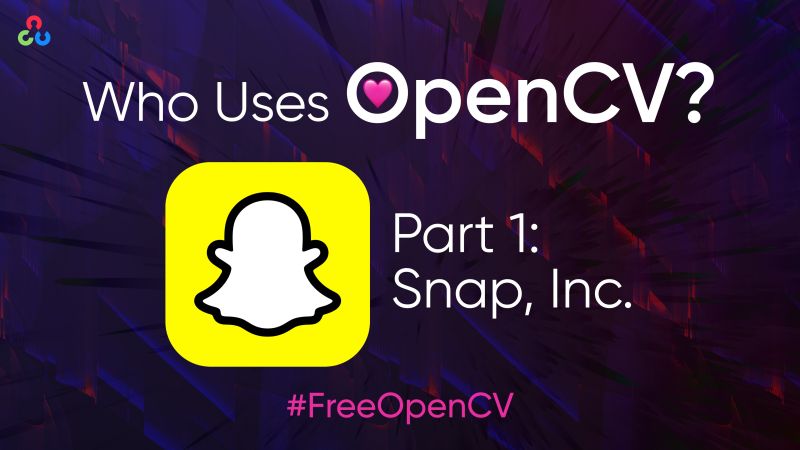 OpenCV on LinkedIn: #opencv #freeopencv #opencv5 #computervision #ai # ... OpenCV on LinkedIn: #opencv #freeopencv #opencv5 #computervision #ai # ...