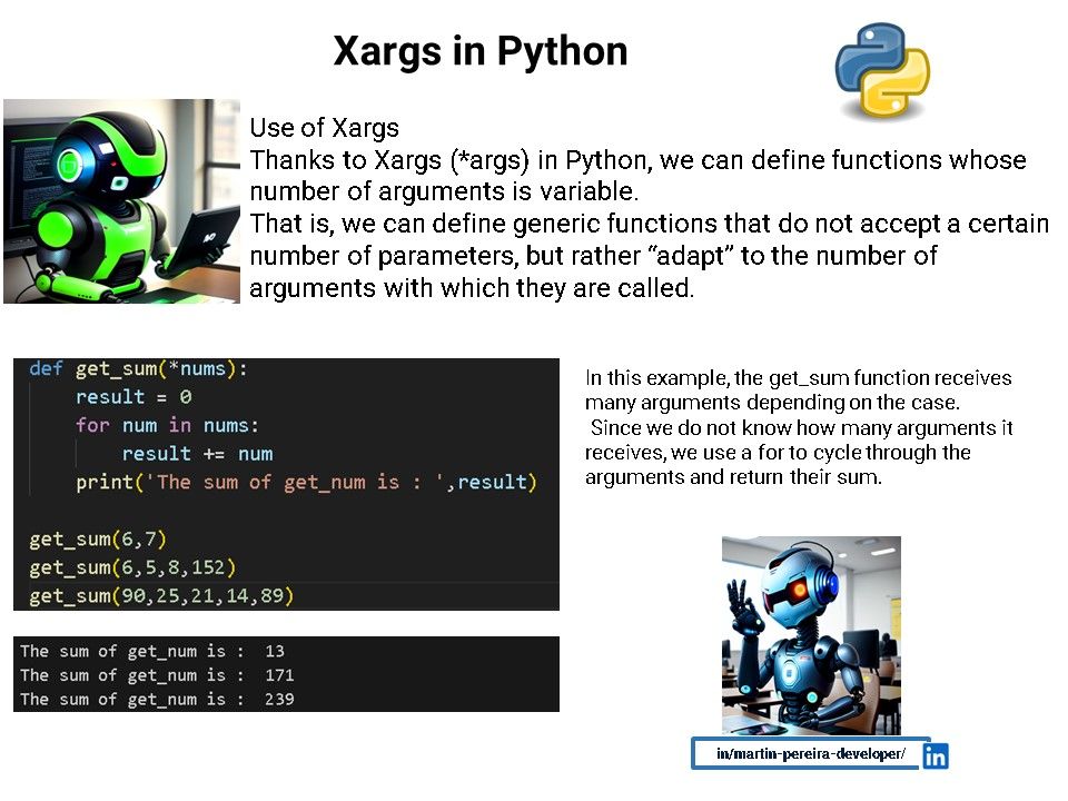 Martin Pereira on LinkedIn: #python #pythoncode #code #developer #basic ... Martin Pereira on LinkedIn: #python #pythoncode #code #developer #basic ...