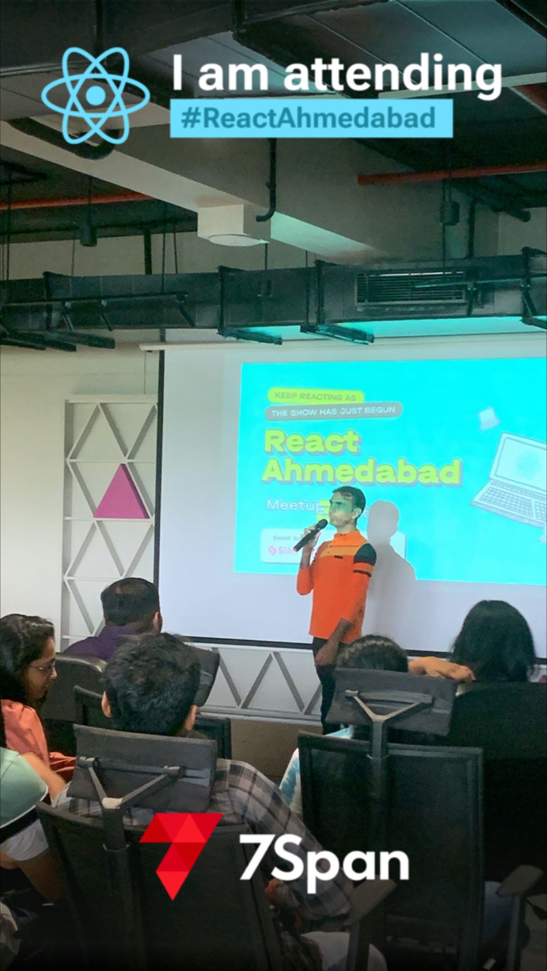 Farhan Kureshi on LinkedIn: #reactahmedabad #javascript #reactnative # ... Farhan Kureshi on LinkedIn: #reactahmedabad #javascript #reactnative # ...