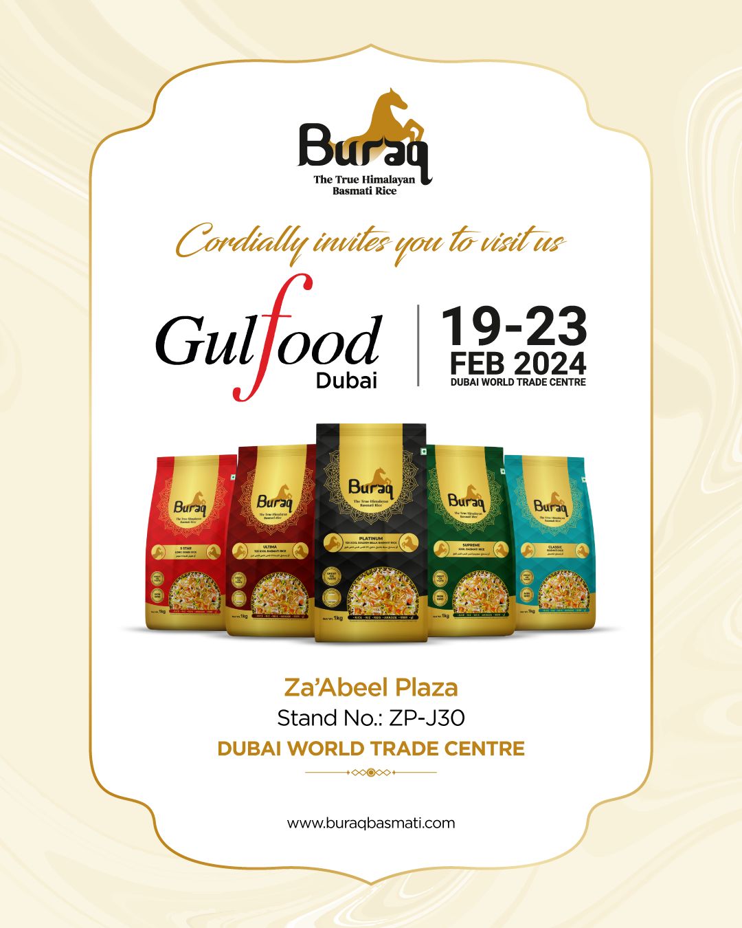 Varsha Chhikara on LinkedIn: #gulfood #dubai Varsha Chhikara on LinkedIn: #gulfood #dubai