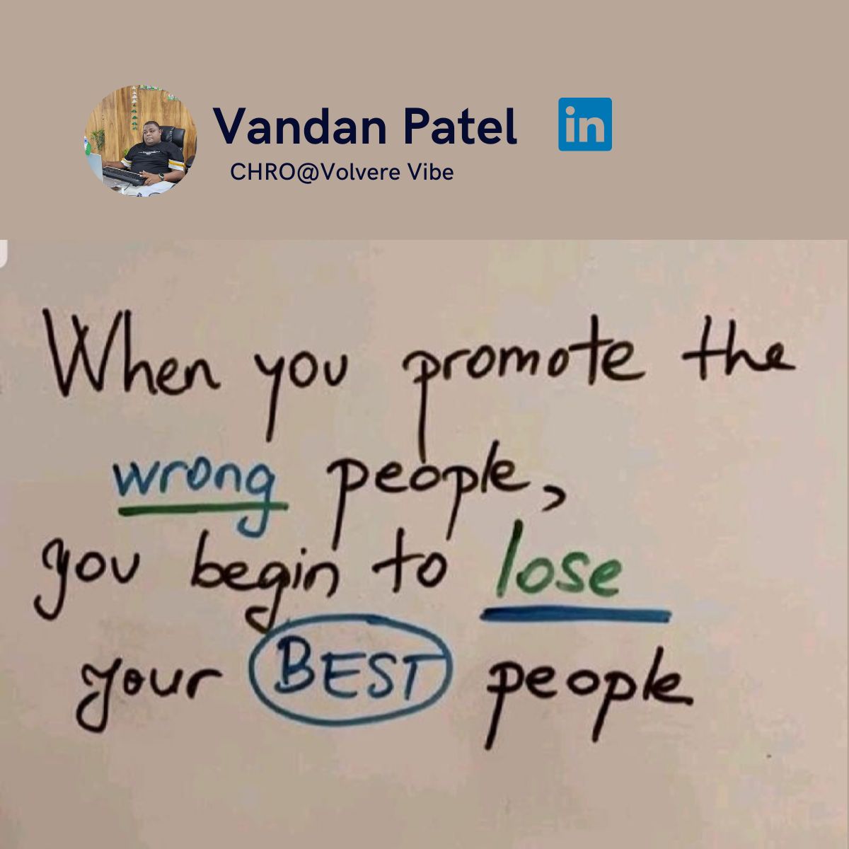 Vinuthna Reddy on LinkedIn: Absolutely true. Vinuthna Reddy on LinkedIn: Absolutely true.