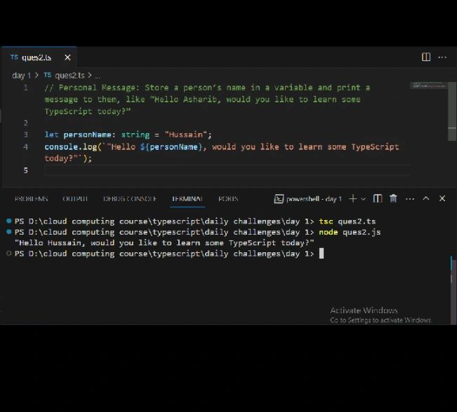 Muhammad Ali Asif on LinkedIn: #100_days_of_coding_challenge # ... Muhammad Ali Asif on LinkedIn: #100_days_of_coding_challenge # ...