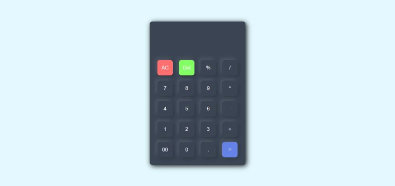 My project using HTML, CSS, and JavaScript eval function | Sachin ... My project using HTML, CSS, and JavaScript eval function | Sachin ...