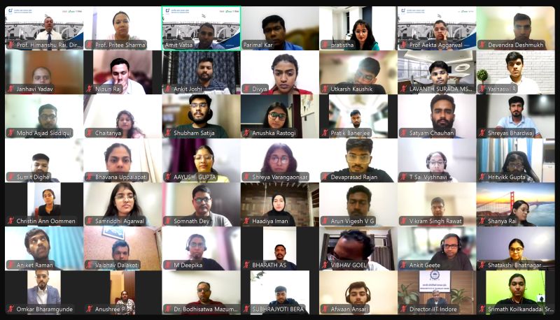 Indian Institute of Management, Indore on LinkedIn: #iimindore # ... Indian Institute of Management, Indore on LinkedIn: #iimindore # ...
