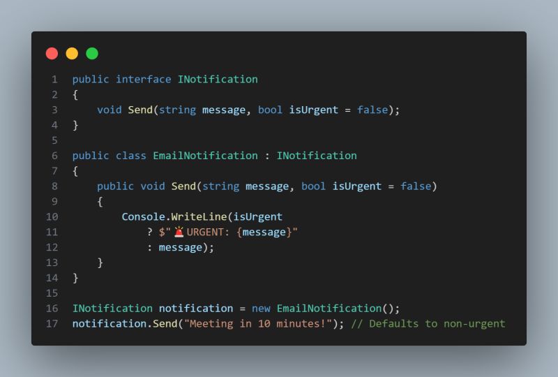 Kamran Rafiq on LinkedIn: #dotnet #dotnet9 #programming # ... Kamran Rafiq on LinkedIn: #dotnet #dotnet9 #programming # ...