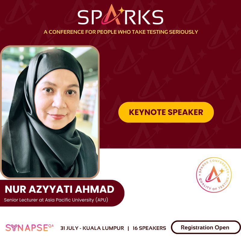 #synapseqa #sparksbysynapse #softwaretesting #ai #cloud # ... #synapseqa #sparksbysynapse #softwaretesting #ai #cloud # ...