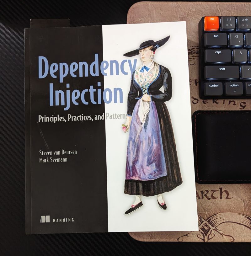 Santiago Mattiauda on LinkedIn: Dependency Injection Principles ... Santiago Mattiauda on LinkedIn: Dependency Injection Principles ...
