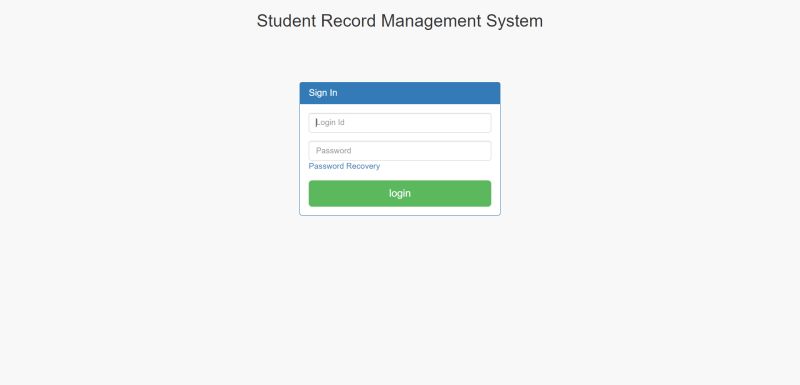 Anuj Kumar on LinkedIn: Student Record System Using PHP and MySQL (Free… Anuj Kumar on LinkedIn: Student Record System Using PHP and MySQL (Free…