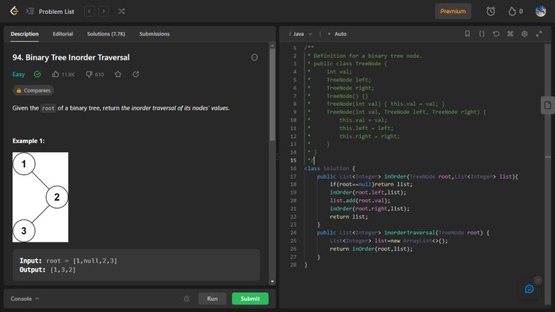 Sumit Kumar on LinkedIn: #100daysofcodechallenge #github #leetcode Sumit Kumar on LinkedIn: #100daysofcodechallenge #github #leetcode