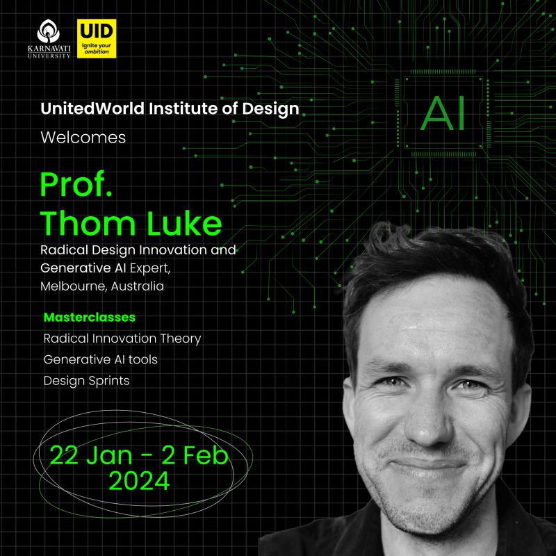 Unitedworld Institute of Design (UID) on LinkedIn: #design #ai # ... Unitedworld Institute of Design (UID) on LinkedIn: #design #ai # ...