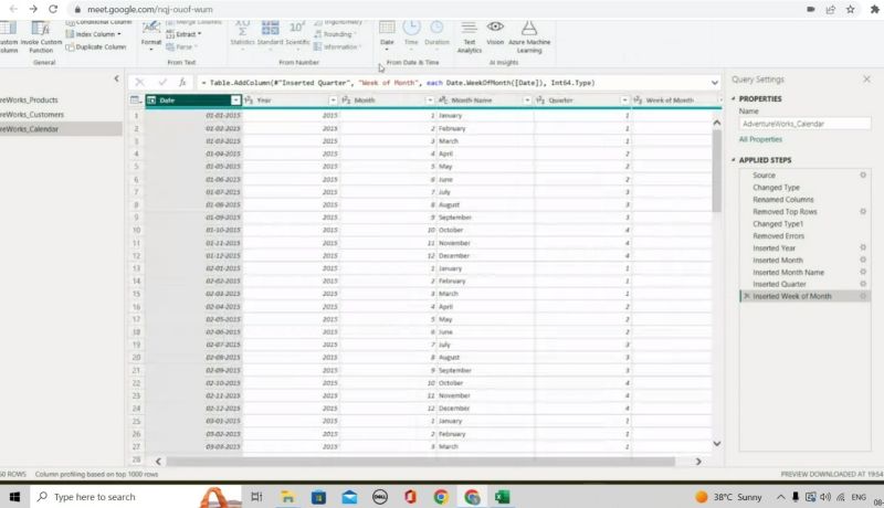 Srushti Parulkar on LinkedIn: #dataanalytics #powerbi #dataextraction # ... Srushti Parulkar on LinkedIn: #dataanalytics #powerbi #dataextraction # ...