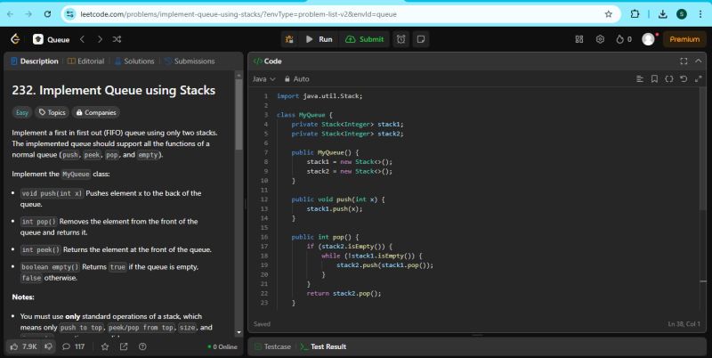 SANDIP PRAJAPATI on LinkedIn: #day #day92 #leetcode #dsa #coding ... SANDIP PRAJAPATI on LinkedIn: #day #day92 #leetcode #dsa #coding ...