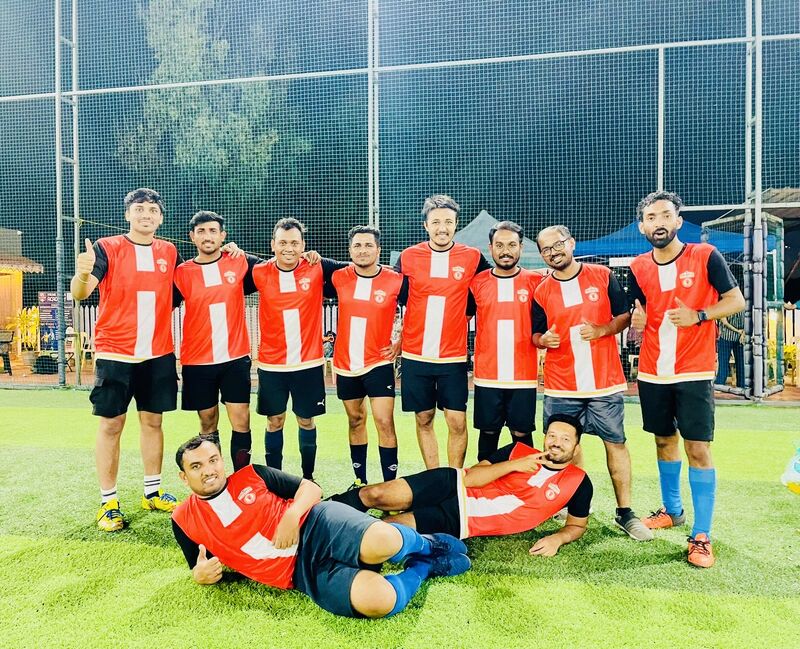 Abhishek Sikdar on LinkedIn: #teamwork #siemensenergy #victory # ... Abhishek Sikdar on LinkedIn: #teamwork #siemensenergy #victory # ...