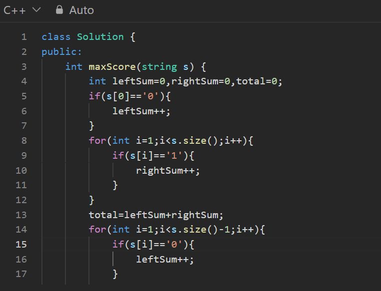 Yash Kishor Sonar on LinkedIn: #leetcode #problemsolving #dsa #cpp # ... Yash Kishor Sonar on LinkedIn: #leetcode #problemsolving #dsa #cpp # ...