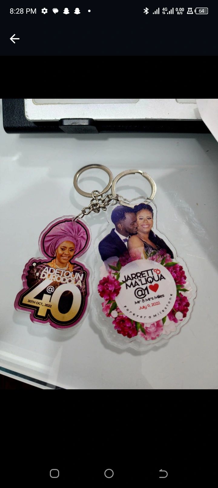Adedoyin Ayodeji on LinkedIn: key holder available in different sizes ... Adedoyin Ayodeji on LinkedIn: key holder available in different sizes ...