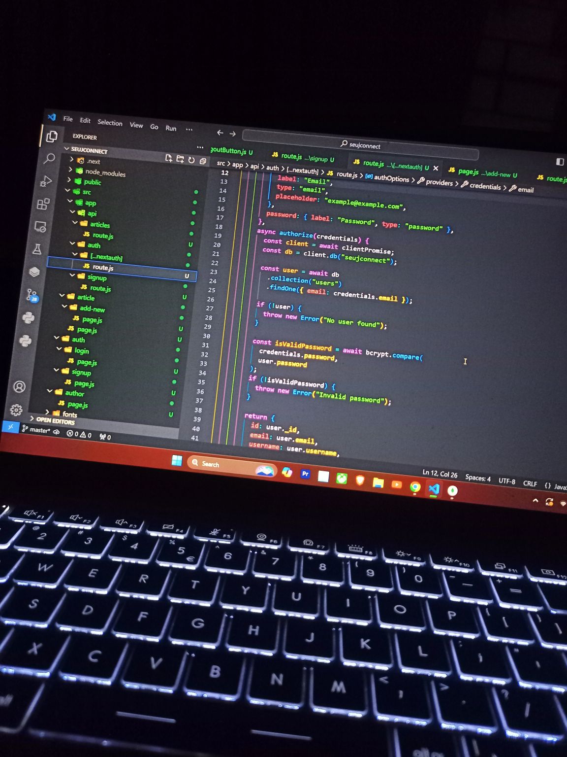 IMDADUL HAQUE on LinkedIn: #nextauth #nextjs #webdevelopment # ... IMDADUL HAQUE on LinkedIn: #nextauth #nextjs #webdevelopment # ...