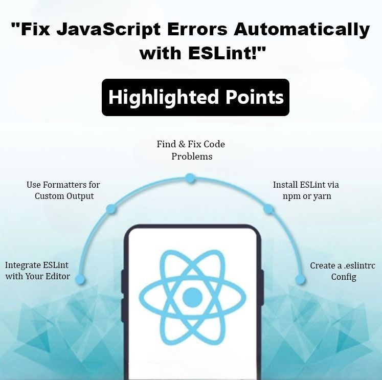 Did you know ESLint can automatically fix your code? ESLint is a tool ... Did you know ESLint can automatically fix your code? ESLint is a tool ...