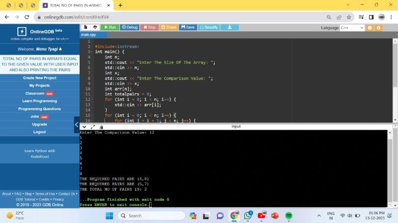 Monu Tyagi on LinkedIn: #60daysofcodechallenge #codingjourney ... Monu Tyagi on LinkedIn: #60daysofcodechallenge #codingjourney ...