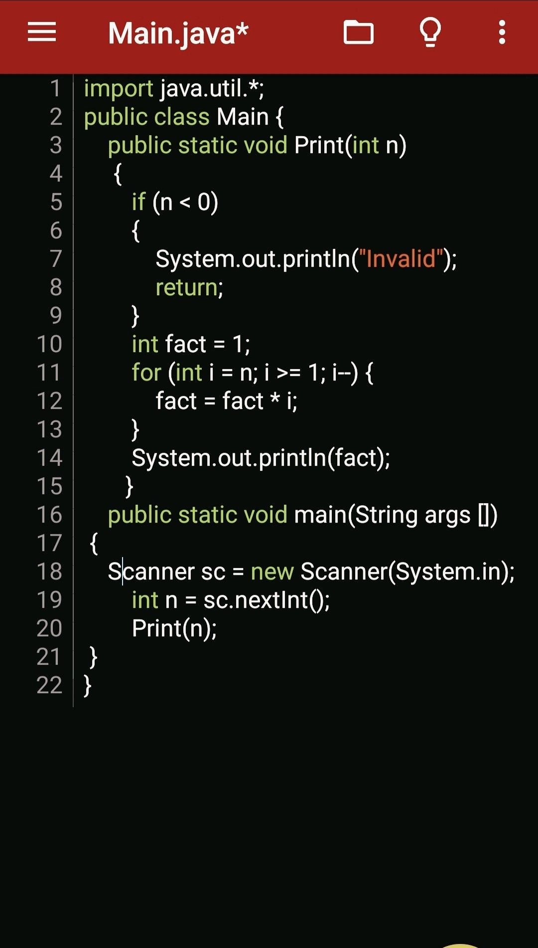 Abhinav Gardia on LinkedIn: #javacodingexcitement #javaprogramming # ... Abhinav Gardia on LinkedIn: #javacodingexcitement #javaprogramming # ...