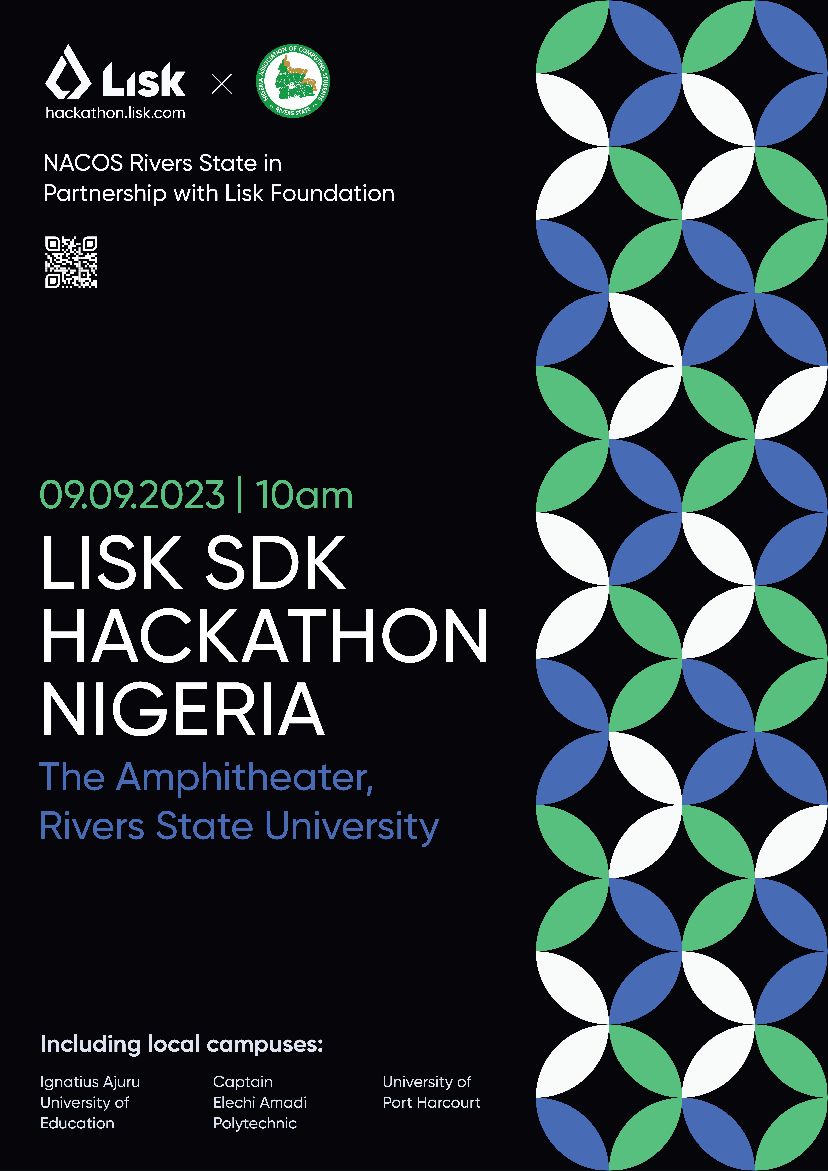 Nigeria Association of Computing Students, Rivers State Chapter (NRS ... Nigeria Association of Computing Students, Rivers State Chapter (NRS ...