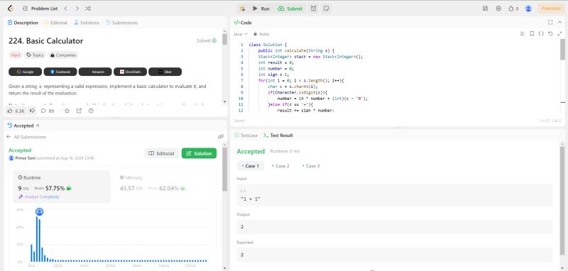 Prince Soni on LinkedIn: #codinglife #problemsolving #leetcode # ... Prince Soni on LinkedIn: #codinglife #problemsolving #leetcode # ...