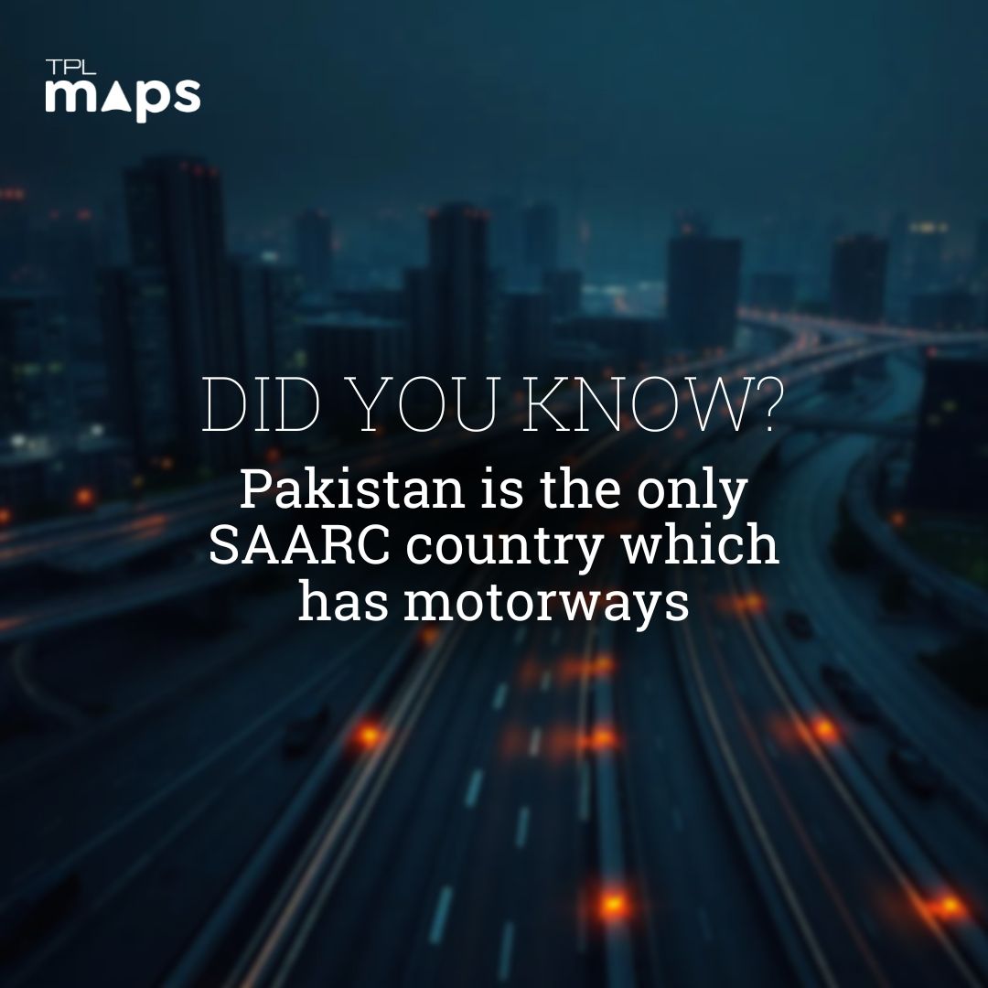 TPL Maps on LinkedIn: #pakistan #saarc #infrastructure #motorways # ... TPL Maps on LinkedIn: #pakistan #saarc #infrastructure #motorways # ...