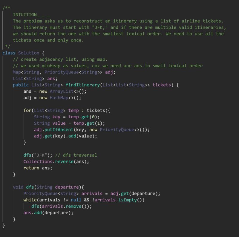 My solution for the LeetCoding Challenge | Asumal Kushwah posted on the ... My solution for the LeetCoding Challenge | Asumal Kushwah posted on the ...