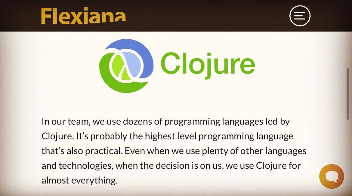 😘♥️ Clojure ♥️😘 | Peter (PEZ) Strömberg 😘♥️ Clojure ♥️😘 | Peter (PEZ) Strömberg
