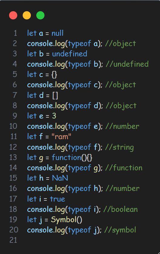 Satyam Garg on LinkedIn: #javascript Satyam Garg on LinkedIn: #javascript