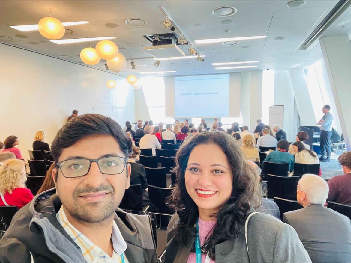 Rahul Garg on LinkedIn: Dr Sonali Zadbuke Choudhari Jeroen Schouten ... Rahul Garg on LinkedIn: Dr Sonali Zadbuke Choudhari Jeroen Schouten ...