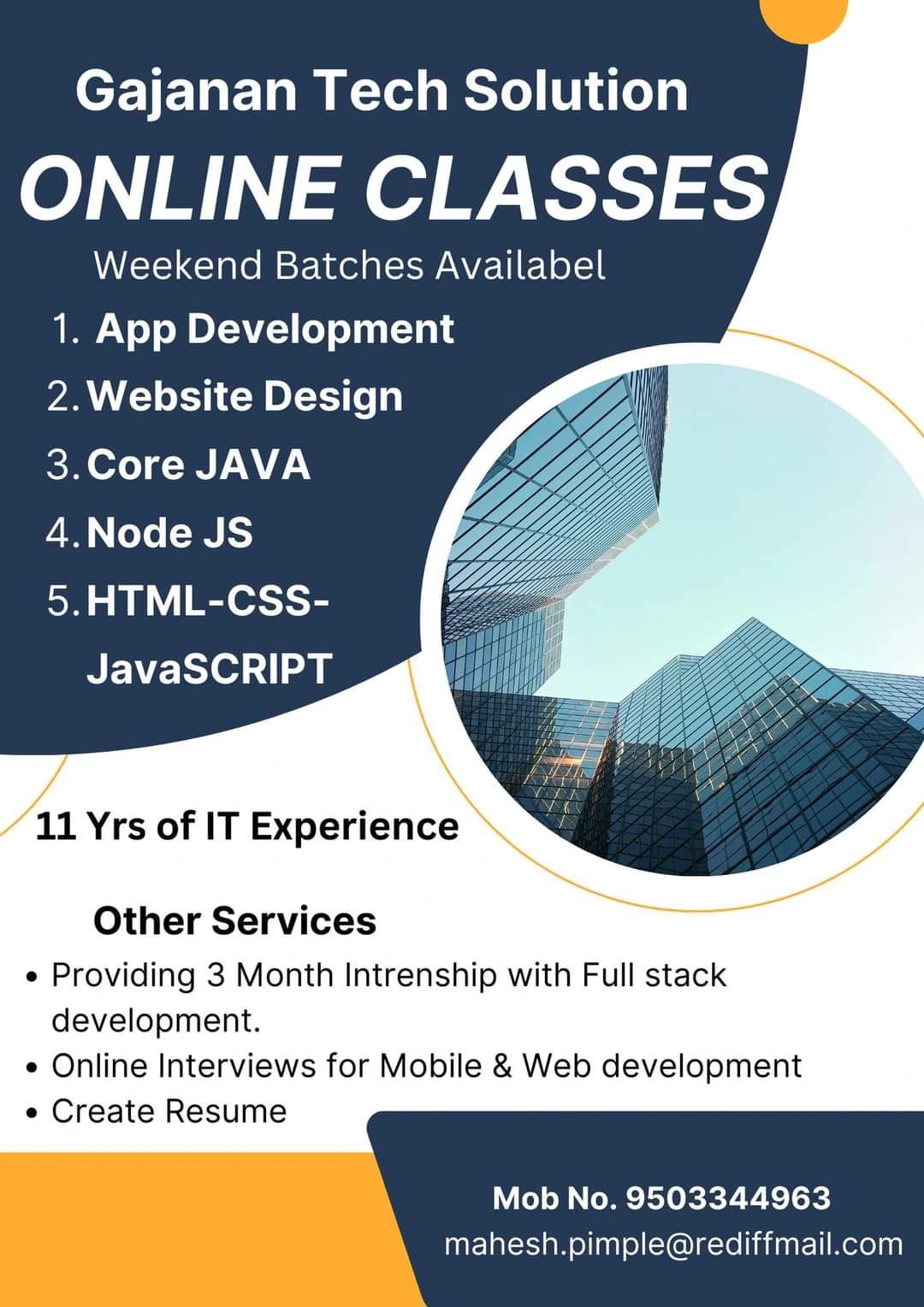 Gajanan Tech Solution on LinkedIn: #reactnative #flutter #swift #kotlin ... Gajanan Tech Solution on LinkedIn: #reactnative #flutter #swift #kotlin ...