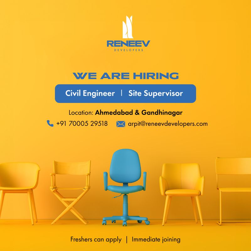 Arpit Paliwal on LinkedIn: #hiring #civilengineer #construction Arpit Paliwal on LinkedIn: #hiring #civilengineer #construction
