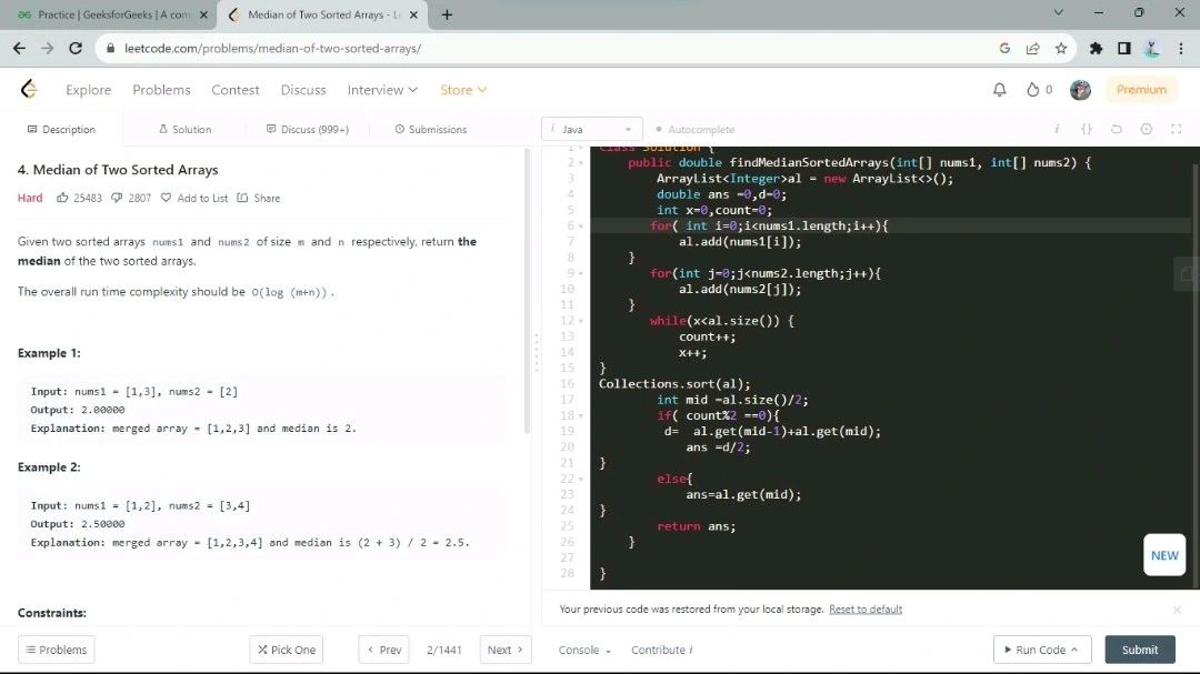 Gaurav Rawat on LinkedIn: #leetcode #codingchallenge #problemsolving # ... Gaurav Rawat on LinkedIn: #leetcode #codingchallenge #problemsolving # ...