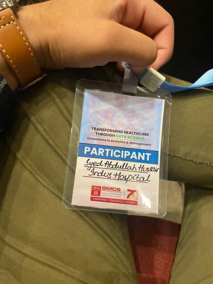 #datascience #healthcare #ibauni #workshopexperience #learningjourney ... #datascience #healthcare #ibauni #workshopexperience #learningjourney ...