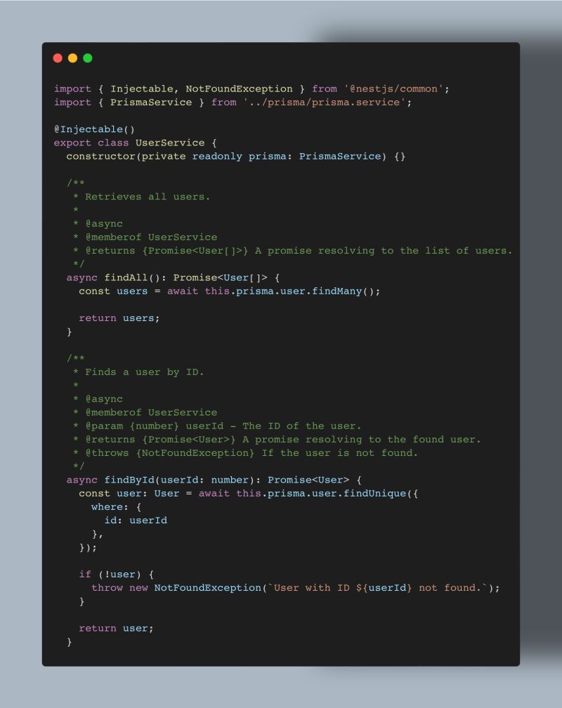 Hermando Thiago no LinkedIn: #typescript #nestjs #nodejs #software # ... Hermando Thiago no LinkedIn: #typescript #nestjs #nodejs #software # ...