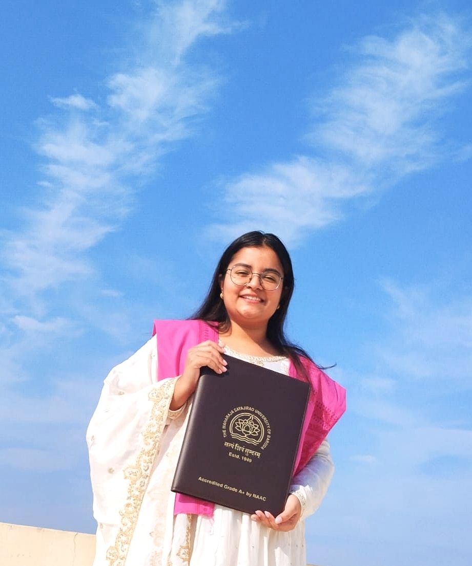 Asmita Singh on LinkedIn: From the 72nd Convocation 2024 , The Maharaja ... Asmita Singh on LinkedIn: From the 72nd Convocation 2024 , The Maharaja ...