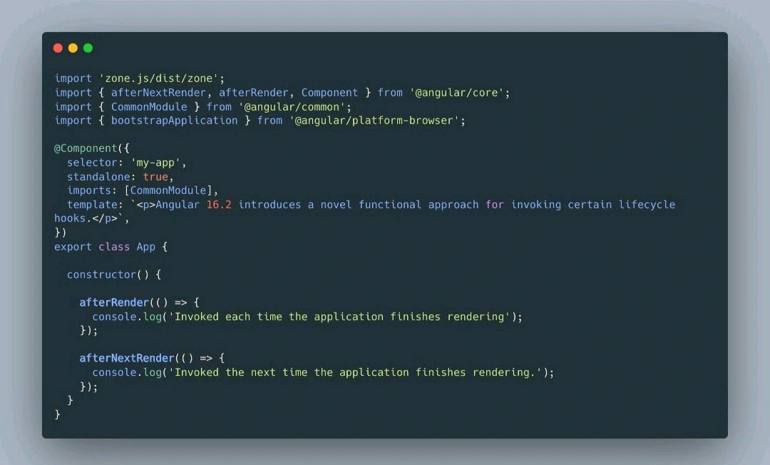 Mohamed Maatoug on LinkedIn: #angular #typescript #javascript # ... Mohamed Maatoug on LinkedIn: #angular #typescript #javascript # ...
