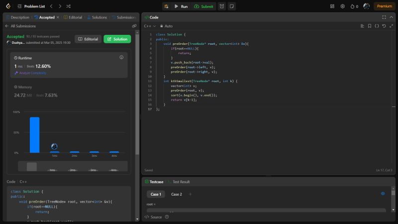 #codingjourney #leetcode #problemsolving #efficiencymatters # ... #codingjourney #leetcode #problemsolving #efficiencymatters # ...