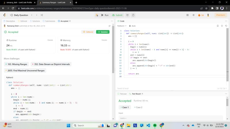 Completed Day 35 of #100daysofcodechallenge | Ramanuj Dixit posted on ... Completed Day 35 of #100daysofcodechallenge | Ramanuj Dixit posted on ...