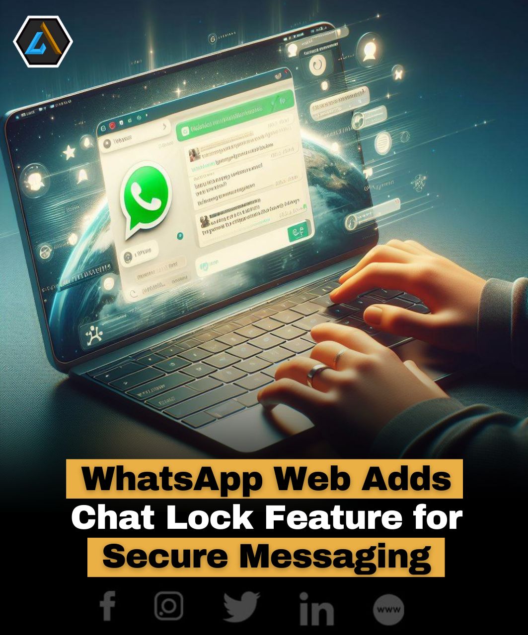 Tech Explorers on LinkedIn: #whatsapp #chatlock #privacy #security # ... Tech Explorers on LinkedIn: #whatsapp #chatlock #privacy #security # ...