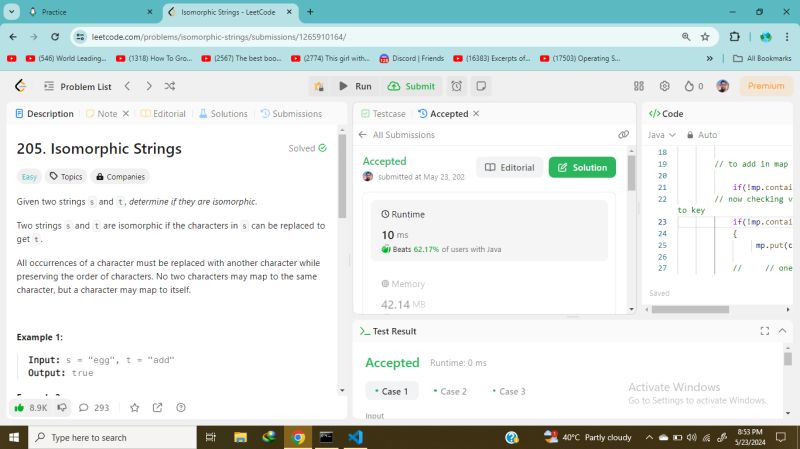 #60daychallenge #leetcode #dsa #java #softwareengineering | Usman Gill #60daychallenge #leetcode #dsa #java #softwareengineering | Usman Gill