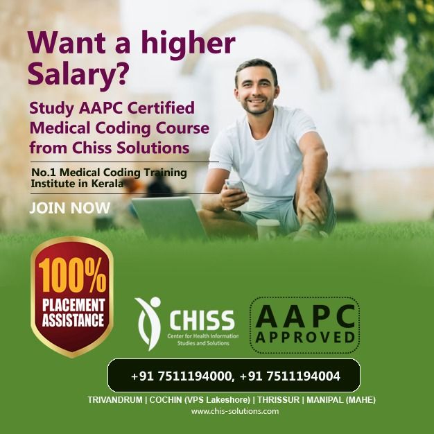 CHISS Health Information Studies Solutions on LinkedIn: Want to earn a ... CHISS Health Information Studies Solutions on LinkedIn: Want to earn a ...