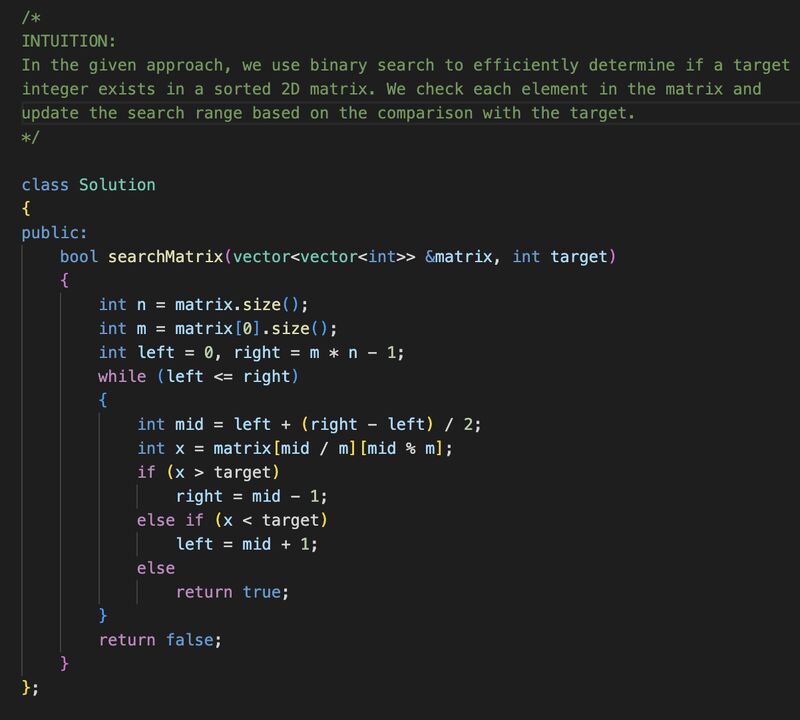 Mukesh Khemani on LinkedIn: #leetcode #problemsolving #cpp # ... Mukesh Khemani on LinkedIn: #leetcode #problemsolving #cpp # ...