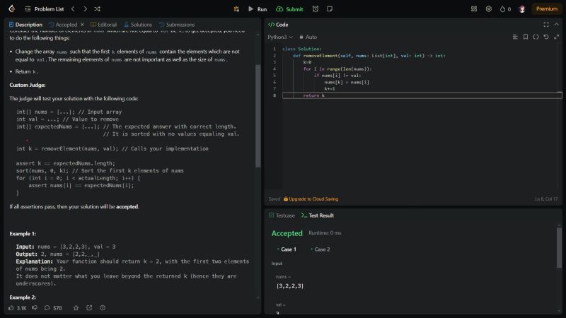 Shruti Yadav on LinkedIn: #100daysofcode #drgviswanathan #leetcode # ... Shruti Yadav on LinkedIn: #100daysofcode #drgviswanathan #leetcode # ...