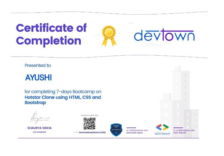 Ayushi . on LinkedIn: #webdevelopment #html #css #javascript # ... Ayushi . on LinkedIn: #webdevelopment #html #css #javascript # ...